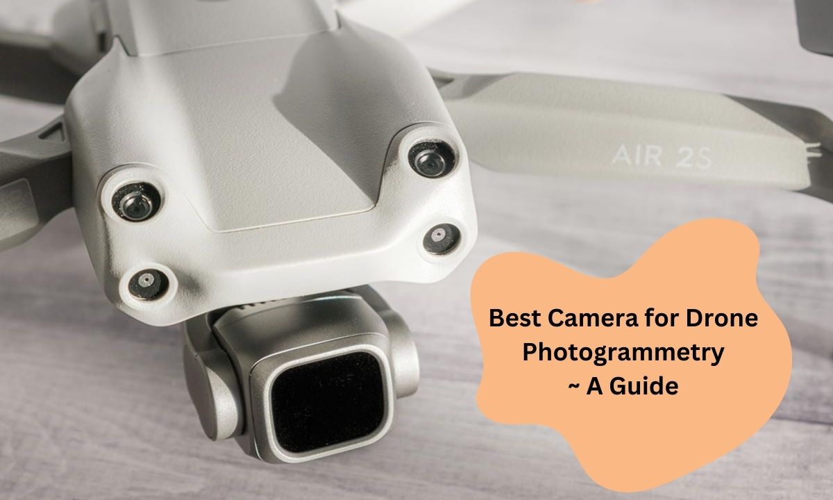 Best UAV Cameras for Photogrammetry Drones in 2025